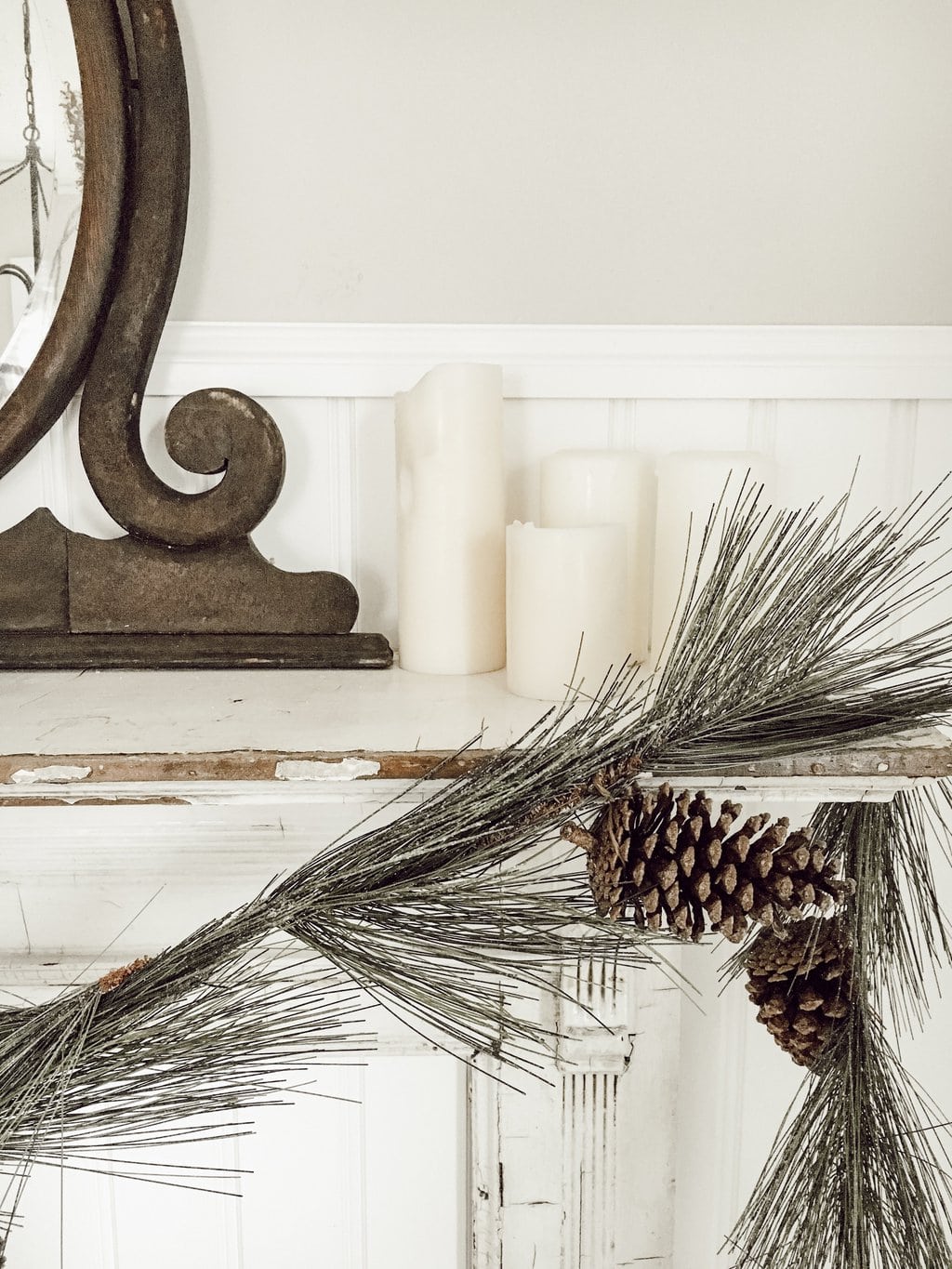 Cozy Winter Home Tour - Micheala Diane Designs