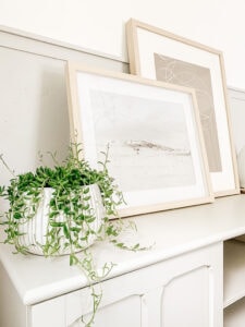 Home Office Reveal - Micheala Diane Designs