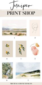 The Best Online Sources for Printable Art - Micheala Diane Designs