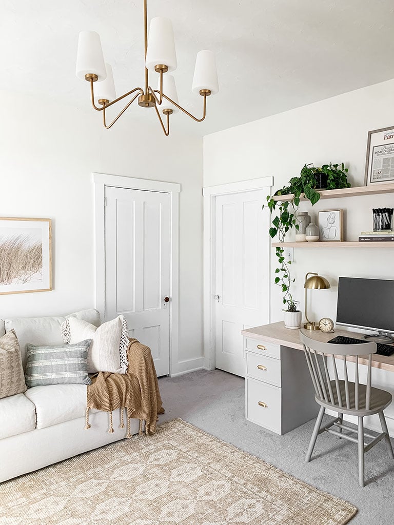 Home Office Guest Room Design Micheala Diane Designs Home Office Guest Room Design Micheala Diane Designs