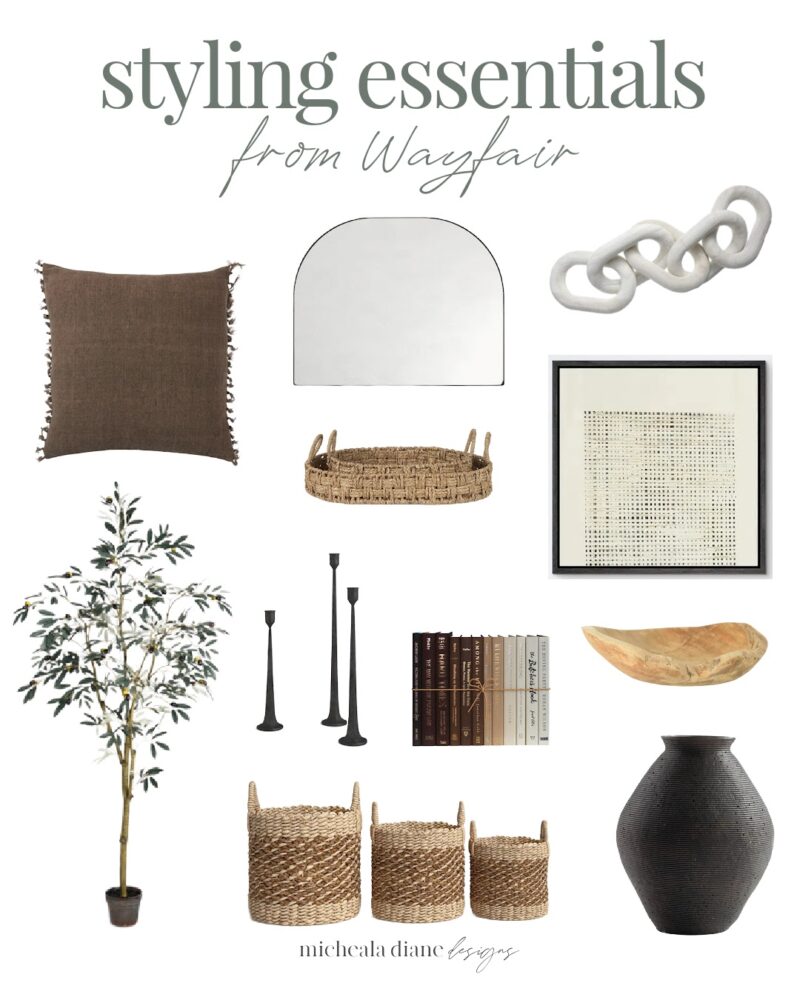 Home Decor Essentials - Micheala Diane Designs