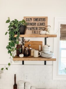 25 Fall Decor Ideas - Micheala Diane Designs
