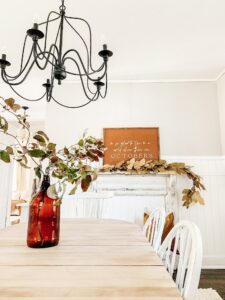 25 Fall Decor Ideas - Micheala Diane Designs