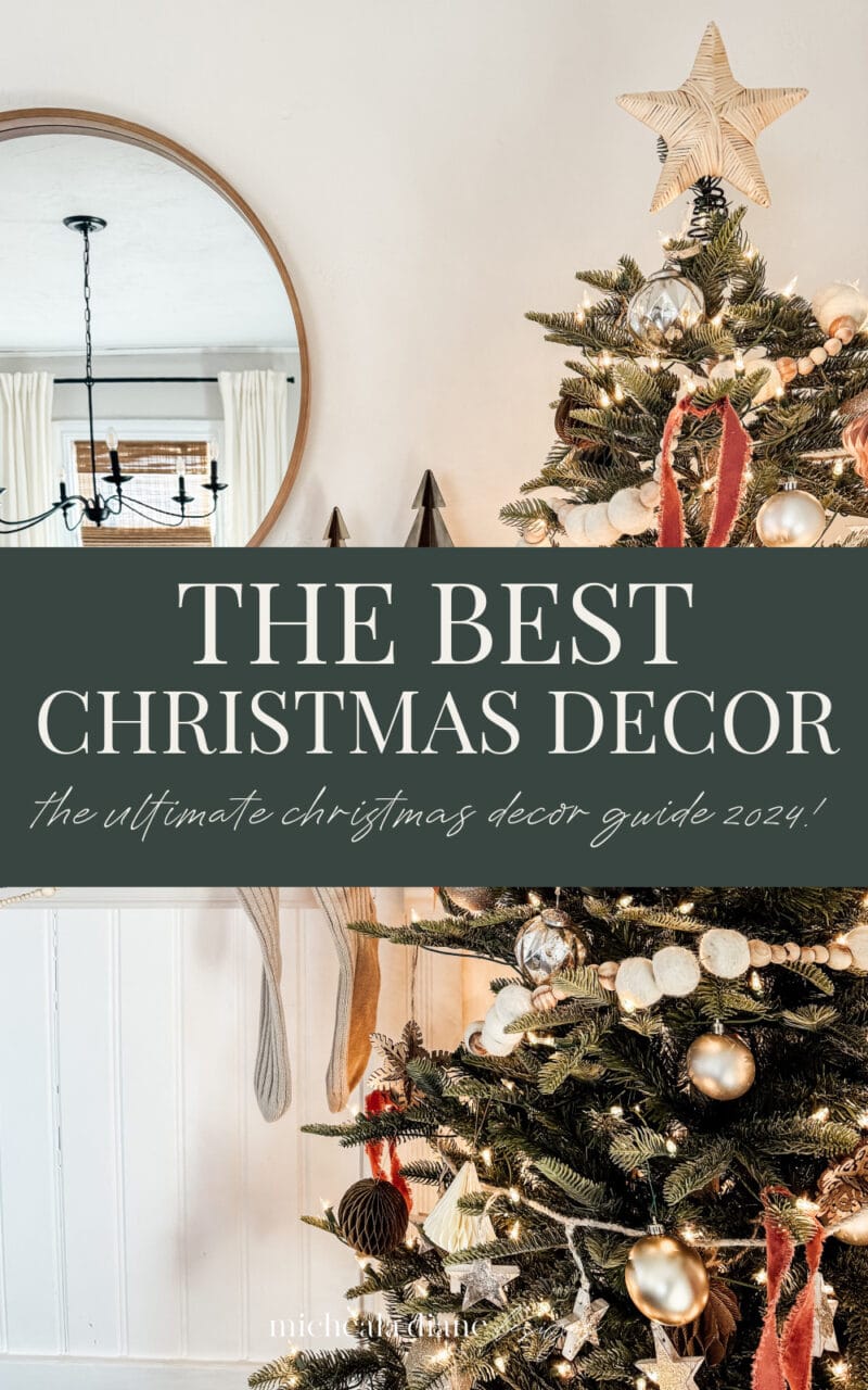 2025 Christmas Decor Trends - Micheala Diane Designs