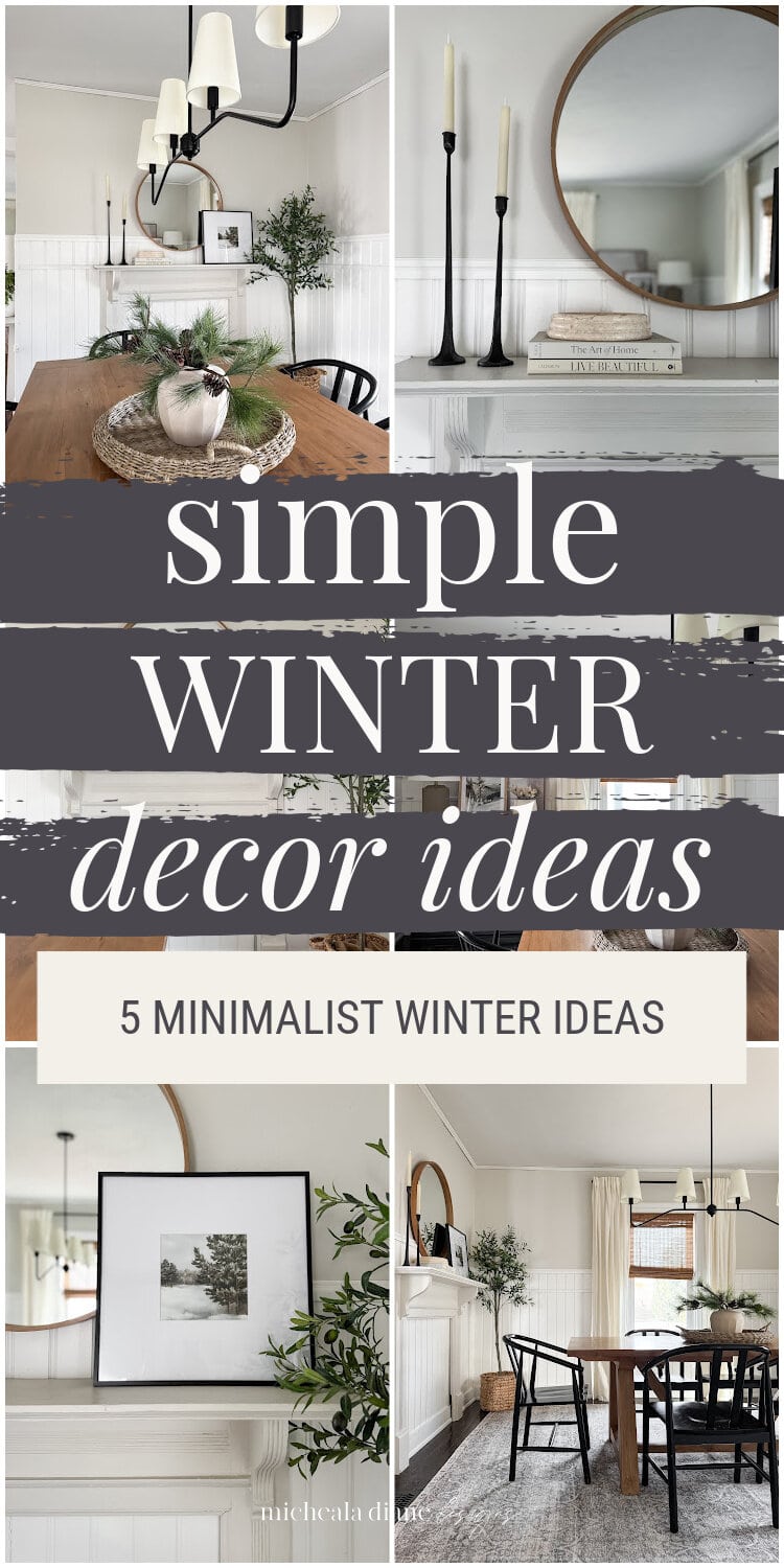 2025 Christmas Decor Trends - Micheala Diane Designs