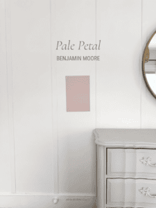 Dusty Pink Paint Colors - Micheala Diane Designs