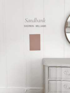 Dusty Pink Paint Colors - Micheala Diane Designs